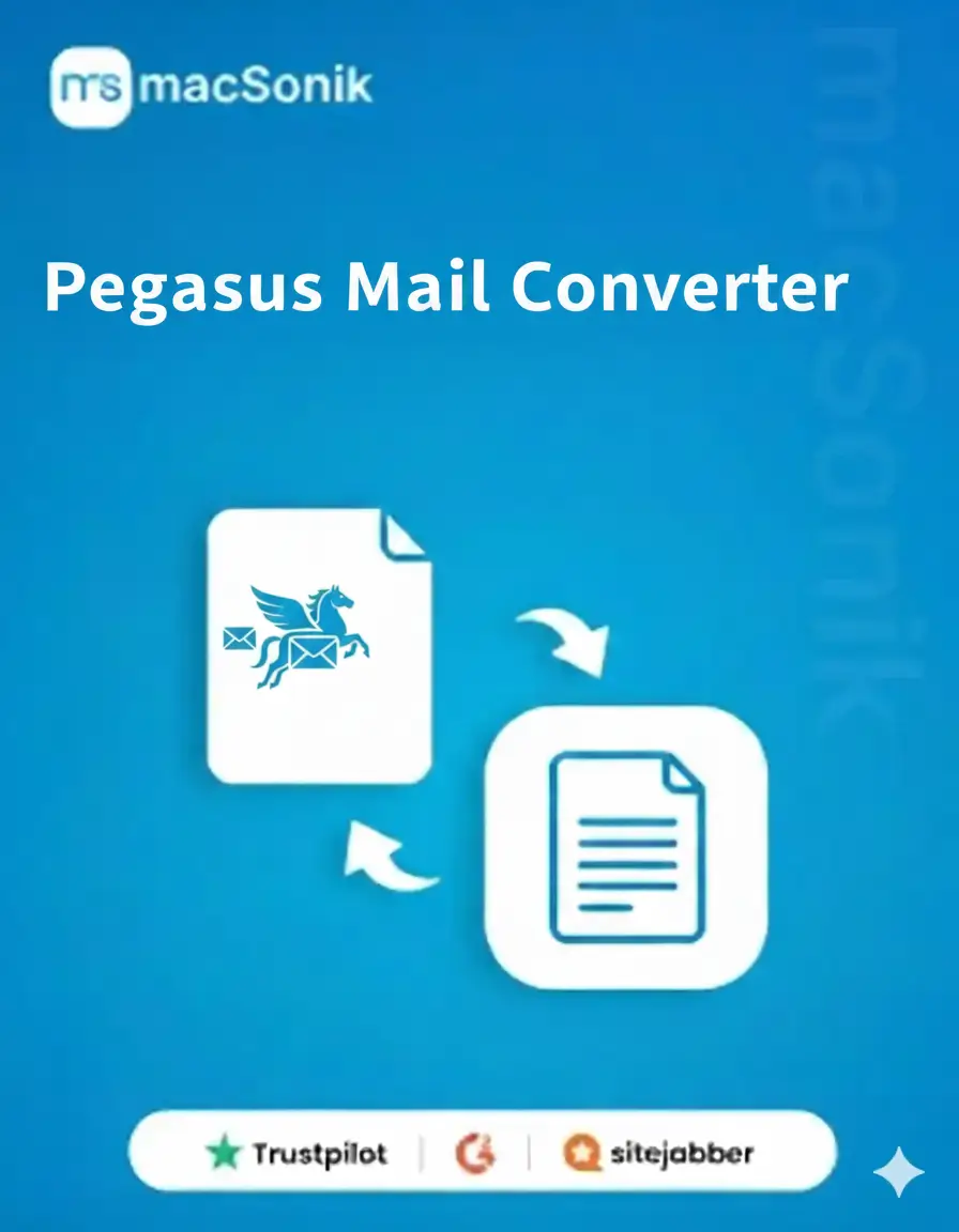 Pegasus Mail Converter to Export Mail to PST and More